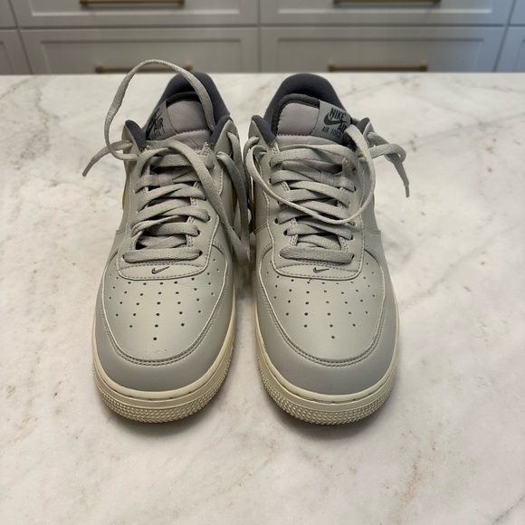Nike | Shoes | Air Force 7 Lx Light Bone 105 Like New | Poshmark
